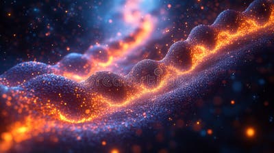 Mitosis Visualization Dna Condensation and Chromosomes Aligning at the ...