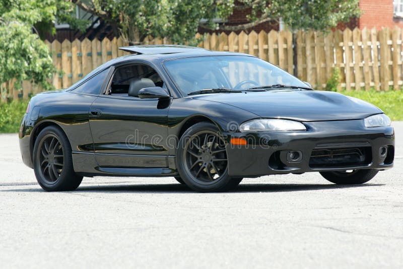 Lowered 3g Eclipse