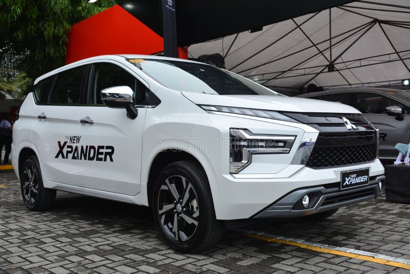 Mitsubishi Xpander at Autofest Test Drive in Pasay, Philippines ...