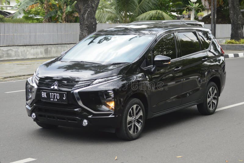 2020 Mitsubishi Xpander (Type Exceed) Editorial Photography - Image of ...