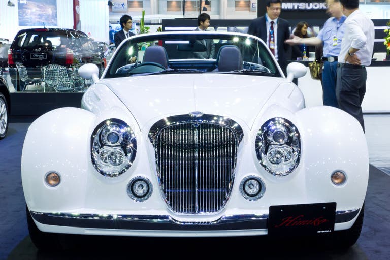 Mitsuoka Motor Stock Photos - Free & Royalty-Free Stock Photos from ...
