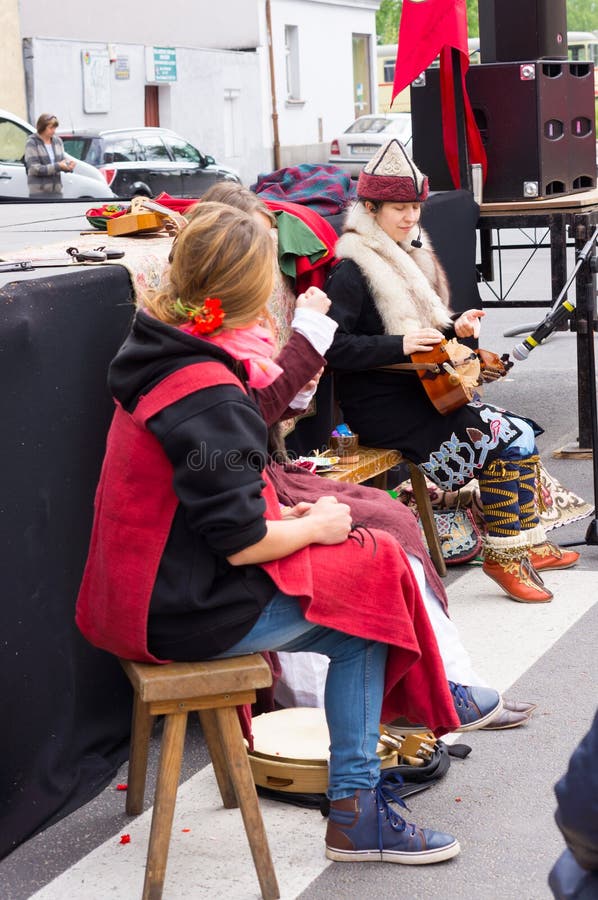 Mittelalterliche Folterinstrumente Der Inquisition in Spanien Stockbild ...
