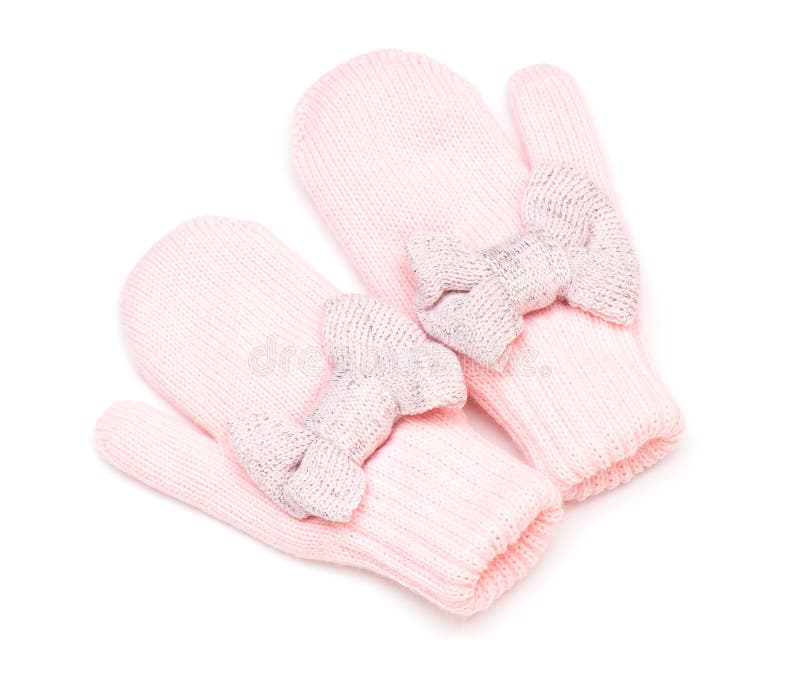 Baby Mittens stock photo. Image of baby, tiny, wear, clothes - 65146