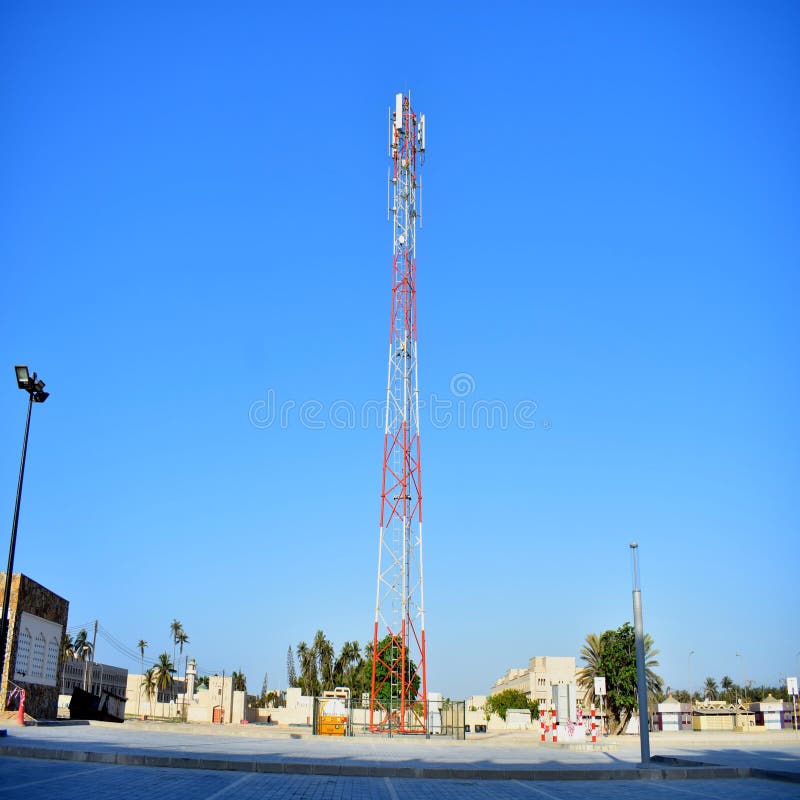Telecom Tower Oman Stock Photos - Free & Royalty-Free Stock Photos from ...