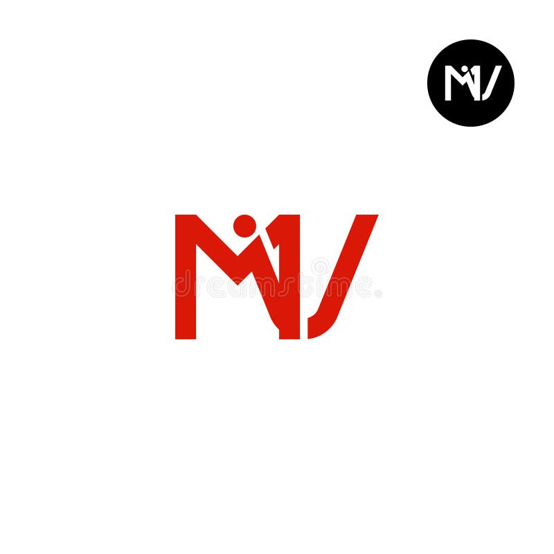 Miv Monogram Stock Illustrations – 12 Miv Monogram Stock Illustrations ...