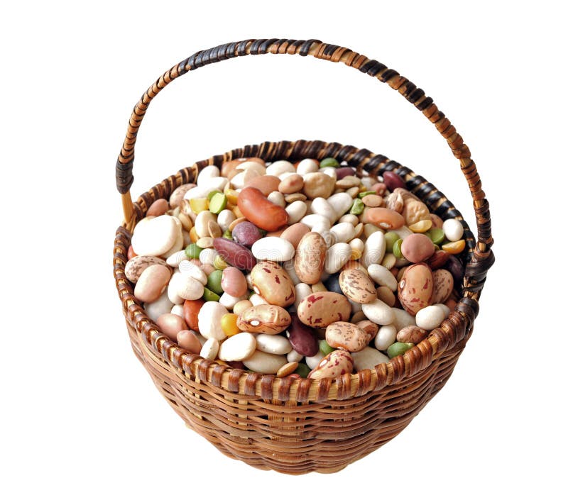 Mix of beans stock image. Image of assortment, group - 28272059