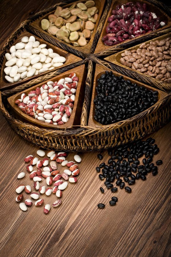Mix of beans stock image. Image of group, grain, legume - 29509515