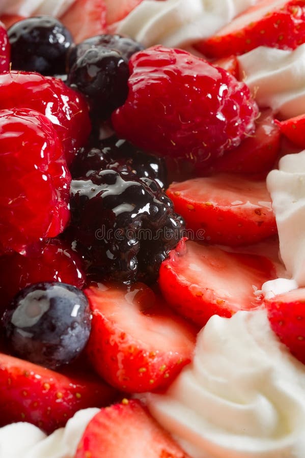 Mix berries stock photo. Image of dessert, gourmet, nutritious - 16500194