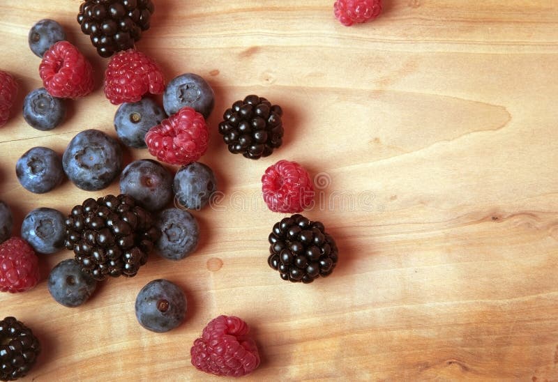 Mix of berris stock photo. Image of ingredient, dessert - 43740418