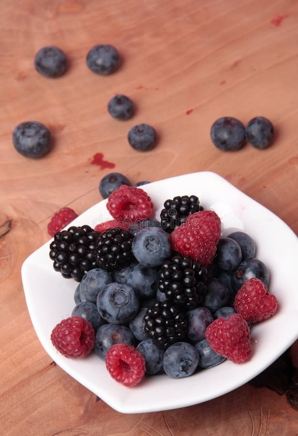 Mix of berris stock image. Image of sweet, ripe, objects - 43740643