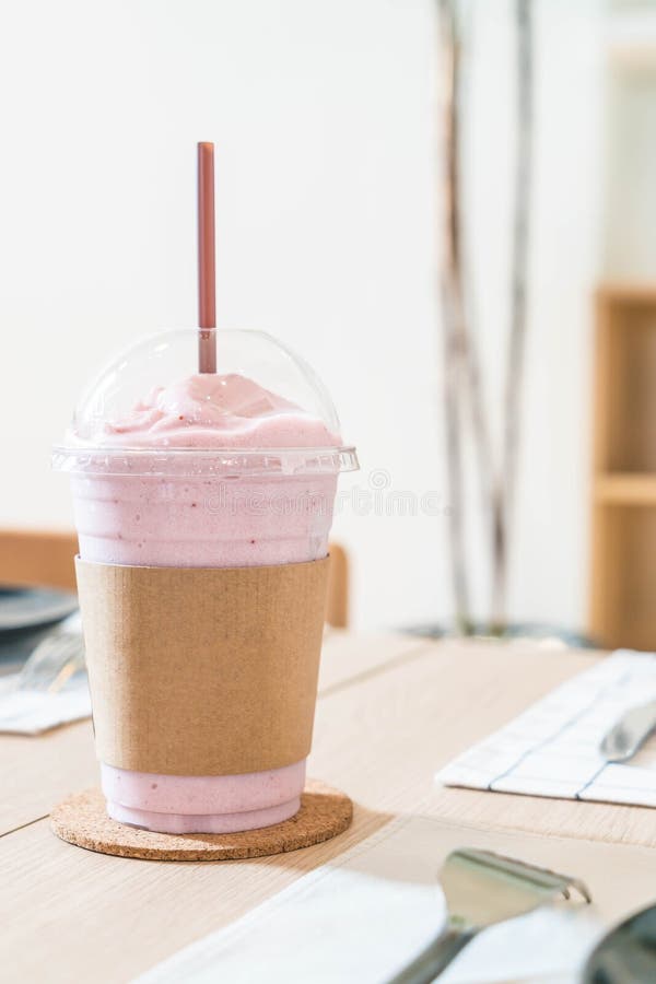 Mix berry yogurt smoothie stock image. Image of dessert - 97266137
