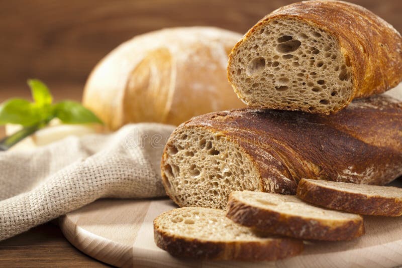 Bread stock photo. Image of diet, food, bake, tasty, lunch - 9469376