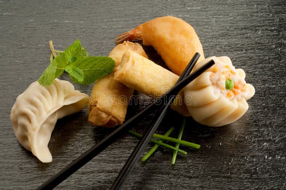 Mix of china food stock image. Image of onion, meal, chopstick - 13014381