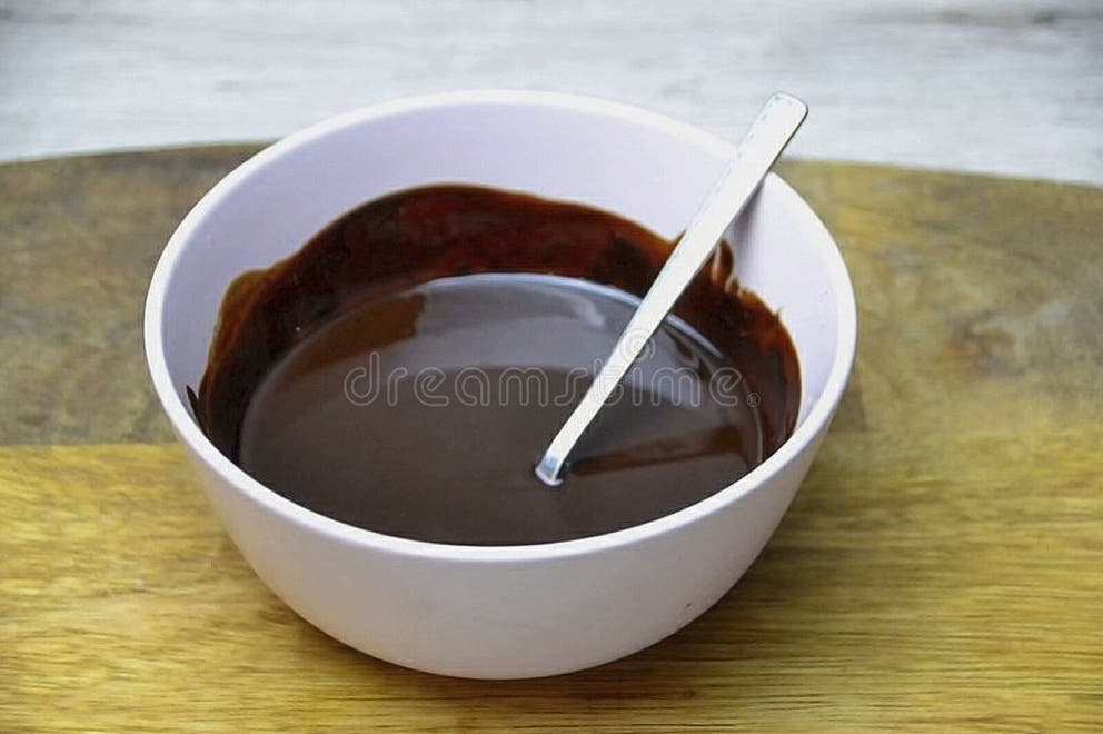 Cake Melting Riddle No Baking 5 Stock Image - Image of 2021, home ...