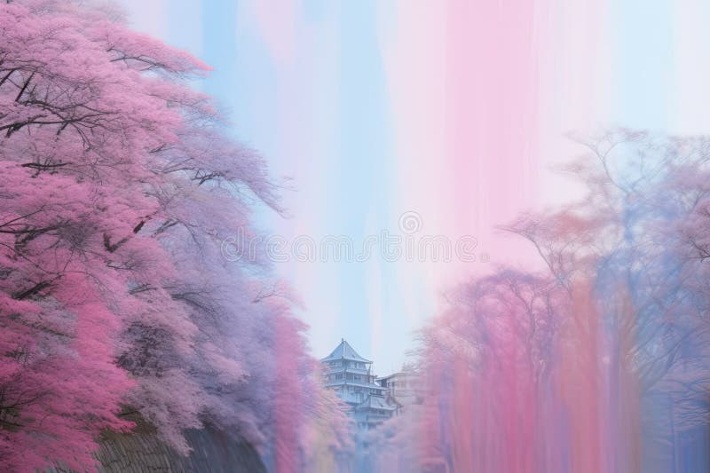 Mix Colors Pastel Where Background Abstract Diversity Stock ...