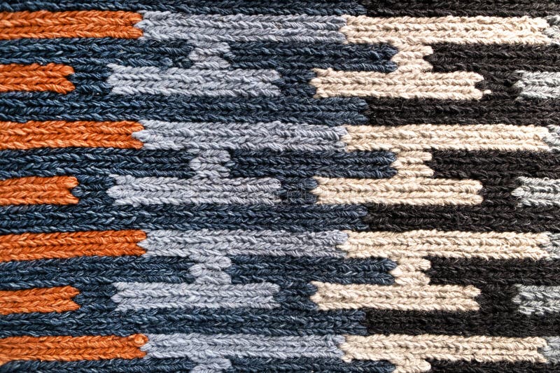 Mix Colours Pastel Tone Carpet Graphic Pattern Stock Photo - Image of ...