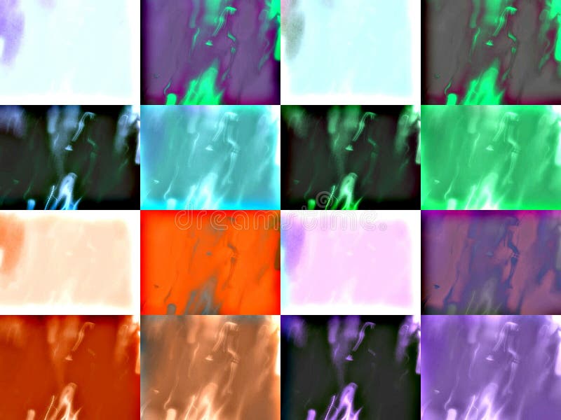 Mix Colours Textures stock illustration. Illustration of textures ...