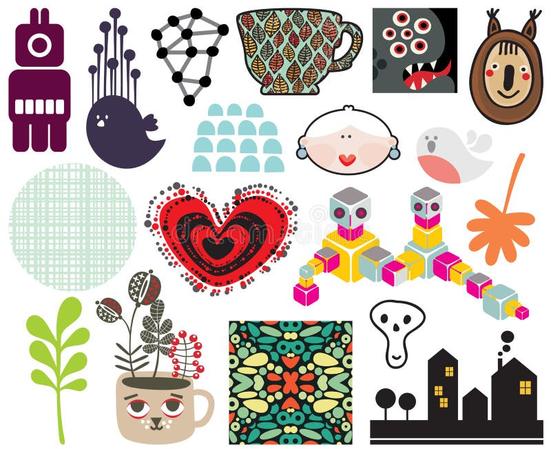 Cartoon Freak Icons Stock Illustrations – 185 Cartoon Freak Icons Stock ...