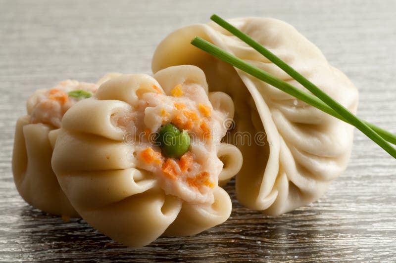 Mix of dim sum stock image. Image of celebration, chicken - 13014487