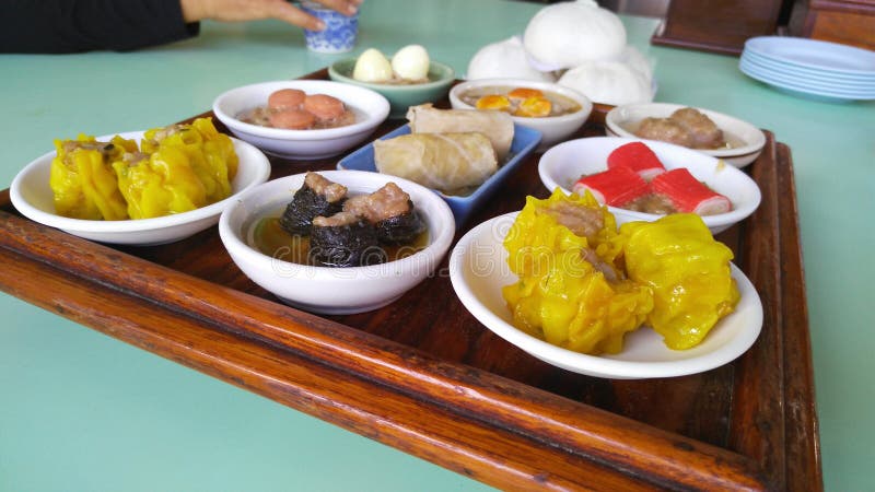 Mix Dim Sum stock image. Image of thai, chinese, food - 72917111