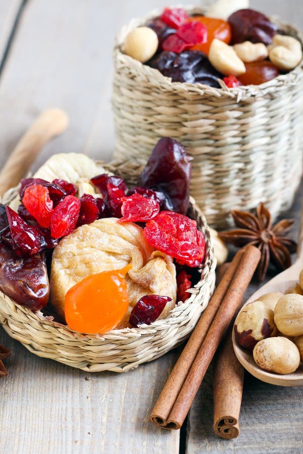Mix of dried fruits stock photo. Image of diet, sorts - 39699950