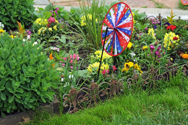 Mix flowers stock image. Image of grass, america, blossom - 32391453