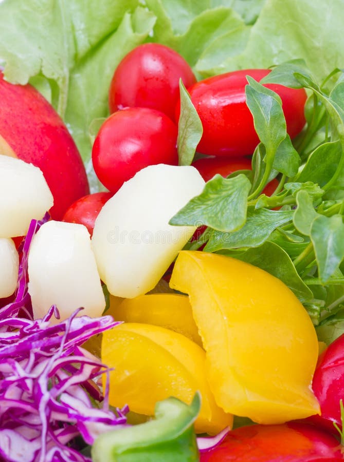 Mix Fresh Vegetables. stock image. Image of apple, purple - 34261399
