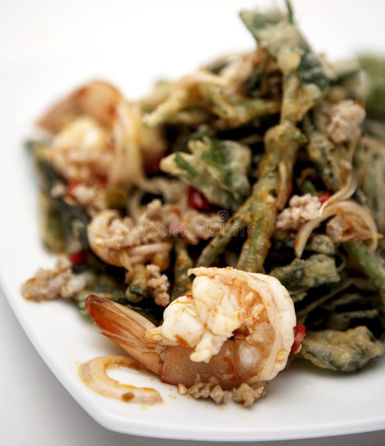 Mix fried stock photo. Image of food, tasty, restaurant - 12970288