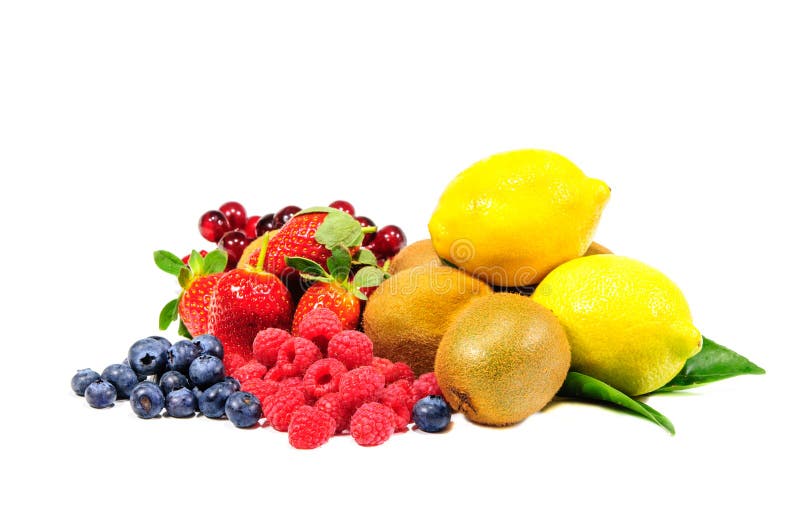 Mix fruit stock photo. Image of group, food, fruit, ingredient - 42188960