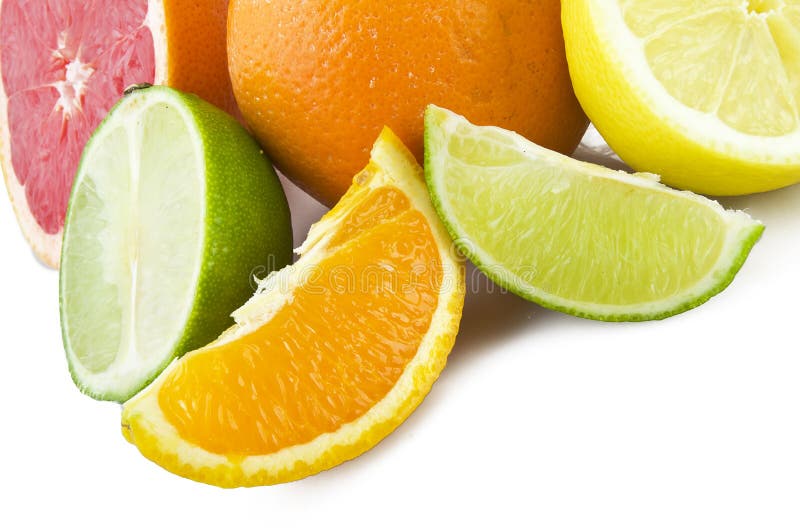 Mix Fruits stock image. Image of macro, nutrients, orange - 32208323