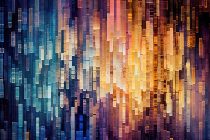 Internet Textures and Backgrounds. Generative AI Stock Illustration ...