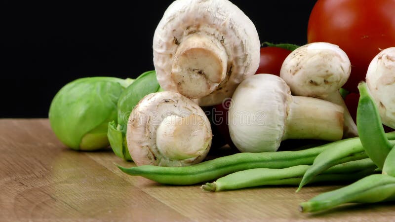 Mix of Healthy Organic Vegetable Stock Image - Image of diet, food ...