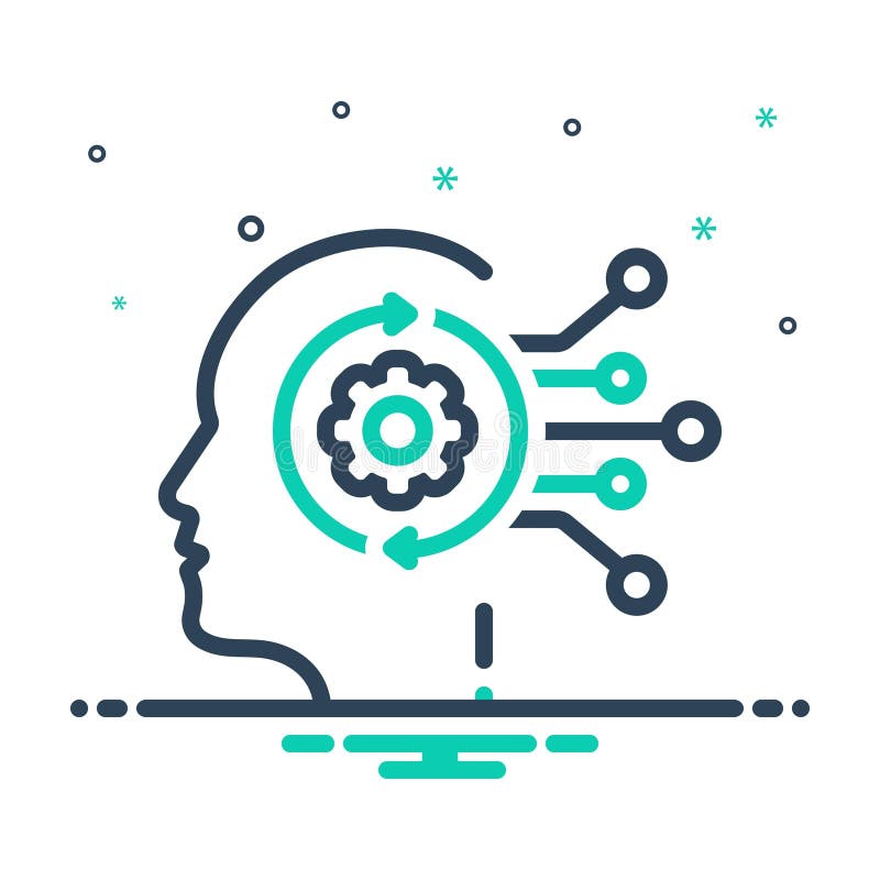 Algorithms Icon Stock Illustrations – 1,712 Algorithms Icon Stock ...