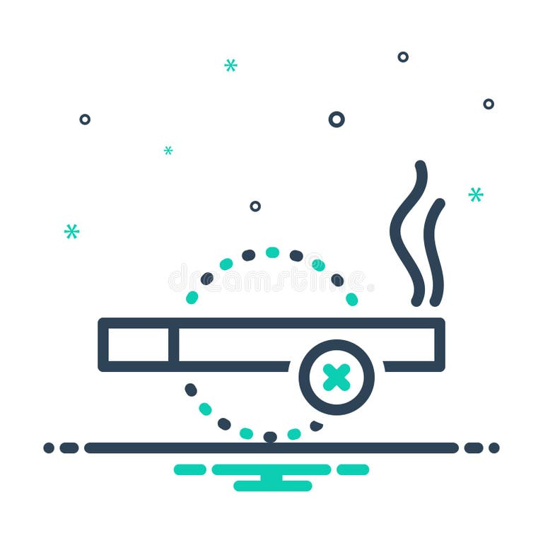 Mix Icon for Consequence, Result and Outcome Stock Illustration - Illustration of shape, result ...