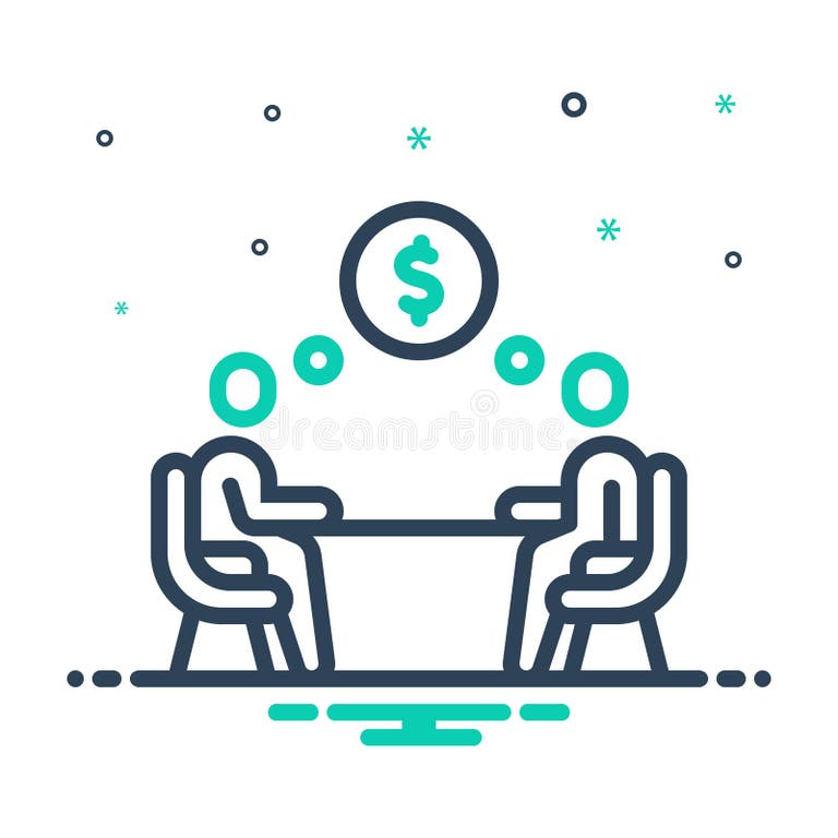 Parley Stock Illustrations – 1,183 Parley Stock Illustrations, Vectors ...