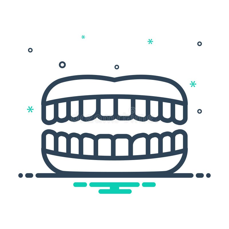 Chew Silhouette Stock Illustrations – 191 Chew Silhouette Stock ...