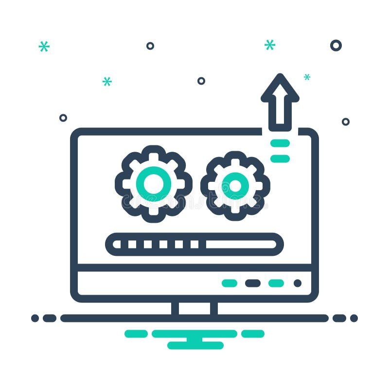 Download Mix Stock Illustrations – 1,761 Download Mix Stock ...