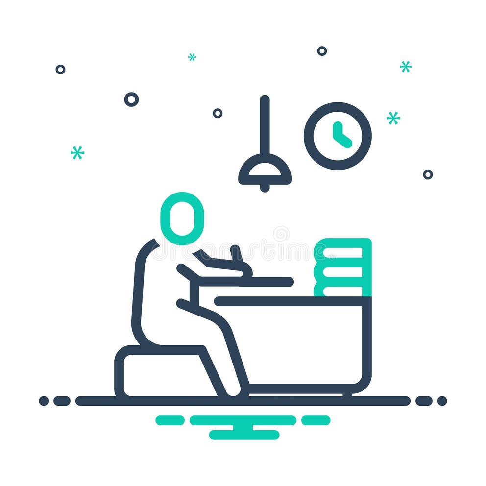 Write Down Note Stock Illustrations – 658 Write Down Note Stock ...