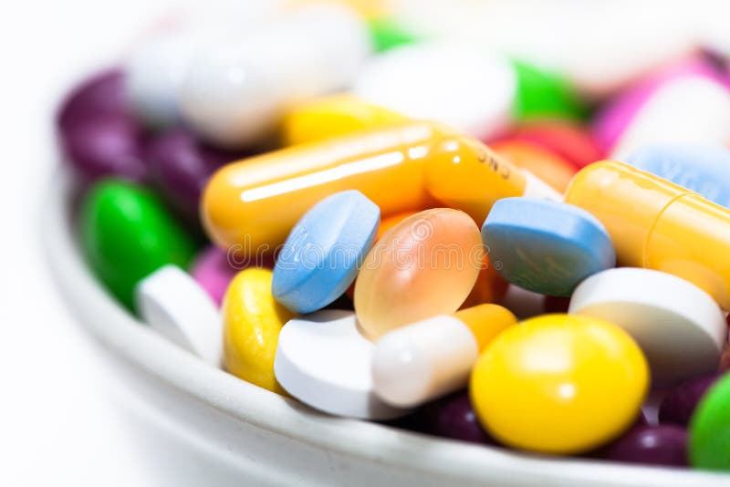 Pills stock image. Image of cutout, heal, dose, administration - 29889105