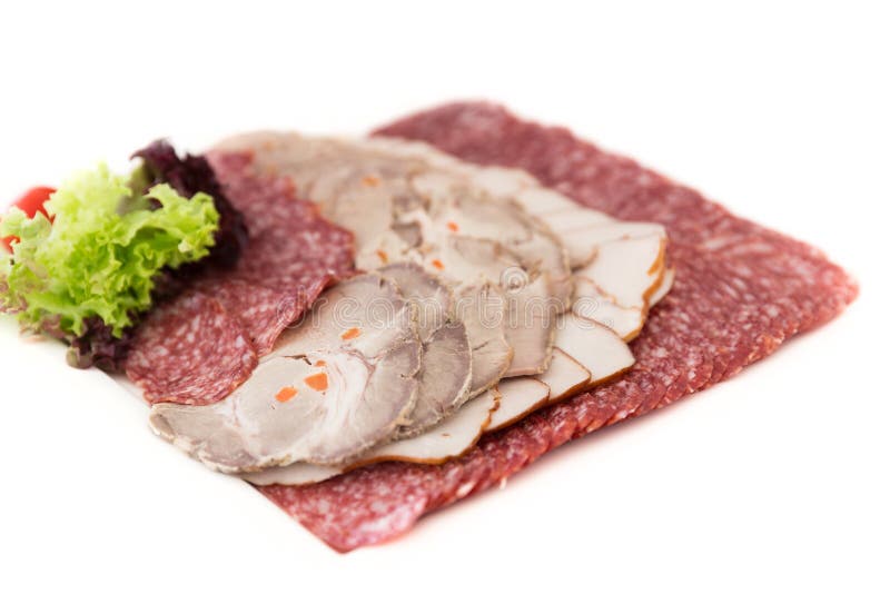 Mix of meat snack stock image. Image of background, fresh - 47671993