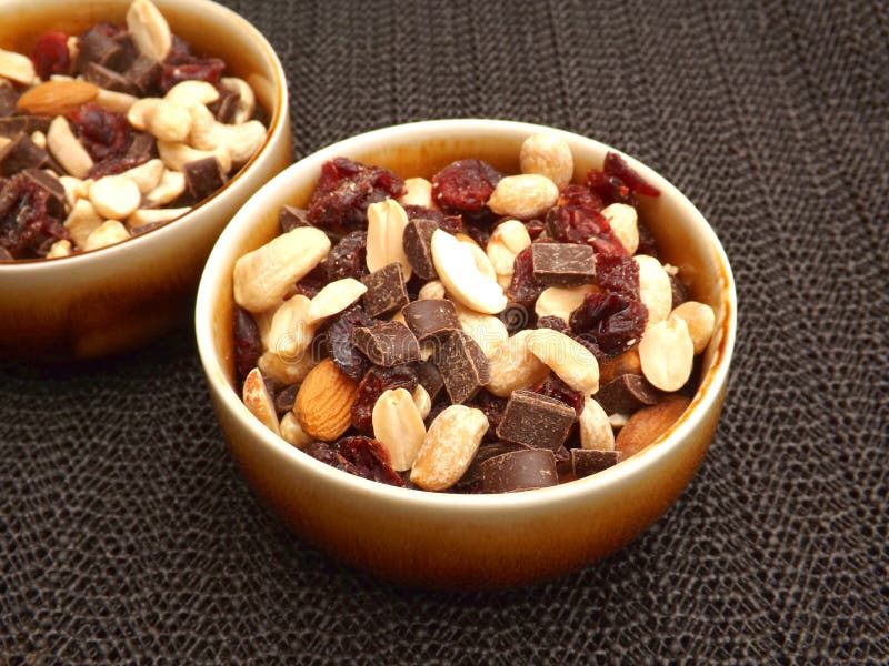 Mix of nuts stock photo. Image of snack, cerials, sweet - 48383560