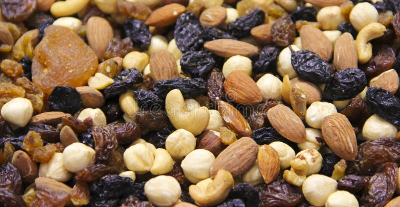 Mix nuts stock image. Image of almond, food, antioxidant - 34272139