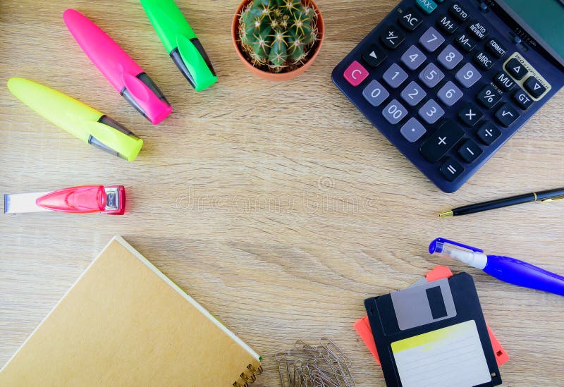 486 Desktop Mix Wooden Office Table Stock Photos - Free & Royalty-Free ...