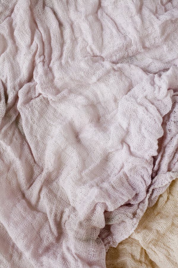 Mix of old linen rags stock image. Image of dark, natural - 142058825