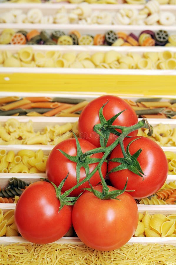 Mix of pasta stock photo. Image of light, spaghetti, color - 31063022