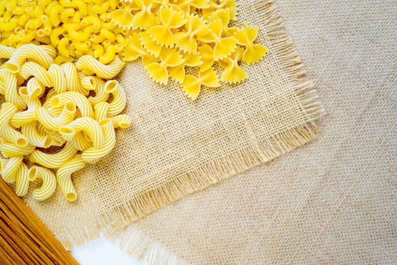 Mix of pasta stock image. Image of kitchen, assortment - 102954295