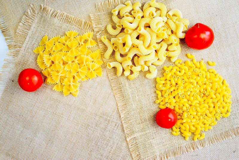 Mix of pasta stock image. Image of macaroni, noodle - 102955173