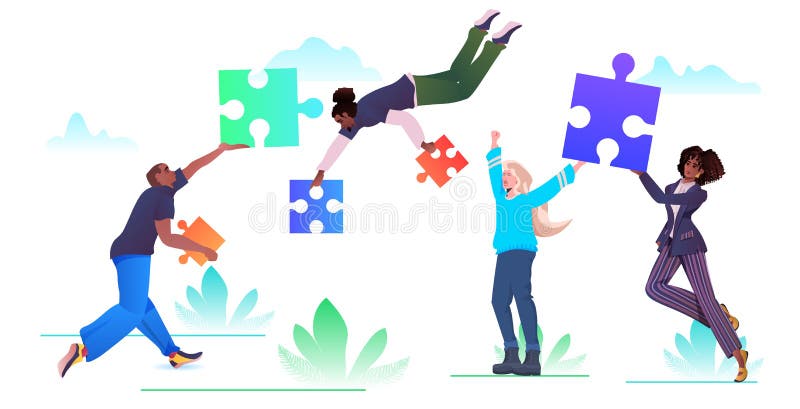 Team Putting Puzzle Together Stock Illustrations – 410 Team Putting ... Team Putting Puzzle Together Stock Illustrations – 410 Team Putting ...