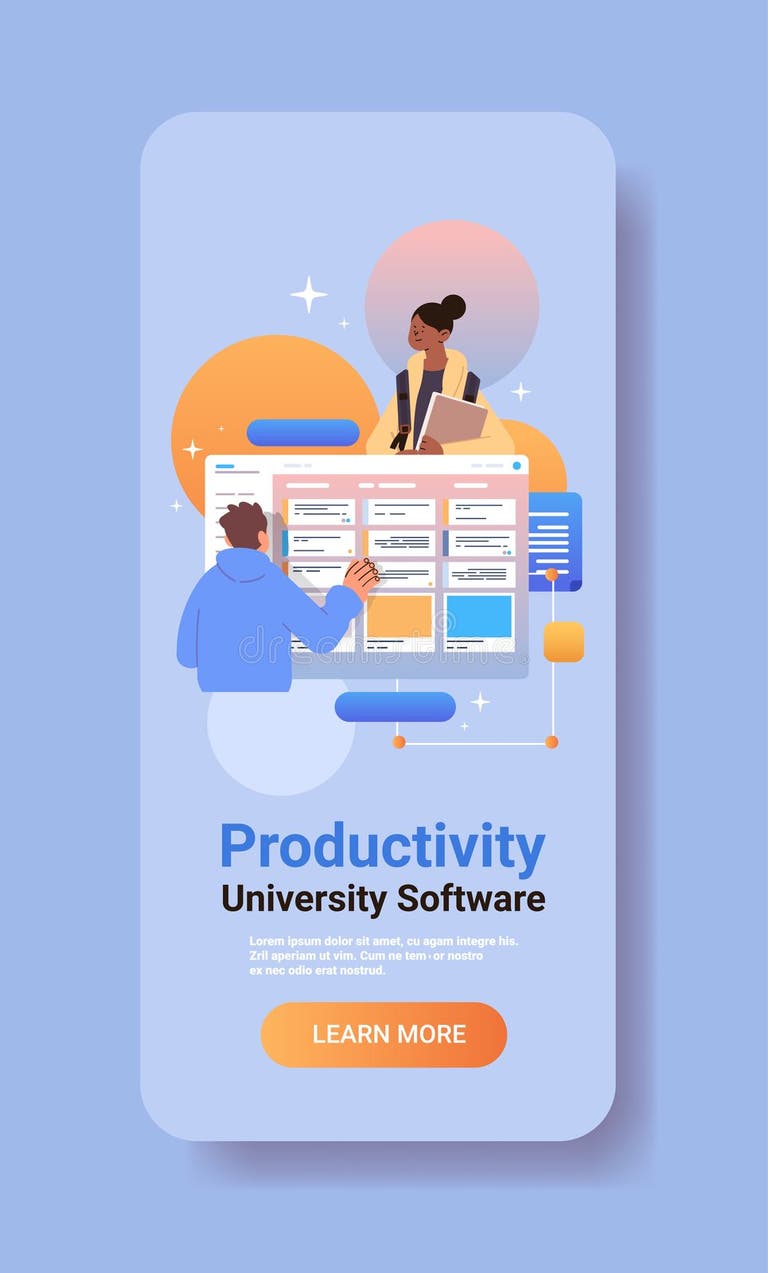 Students Taking Notes Stock Illustrations – 373 Students Taking Notes ...