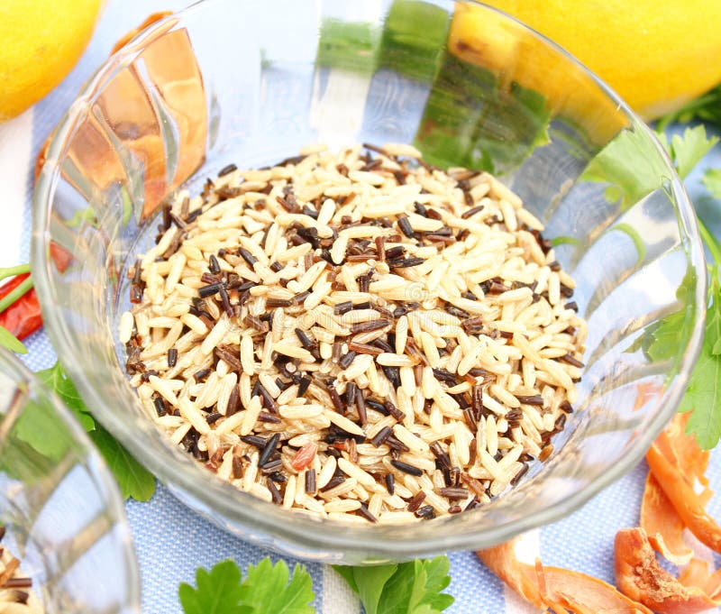 Mix of Rice stock photo. Image of chinese, asian, nature - 66885286